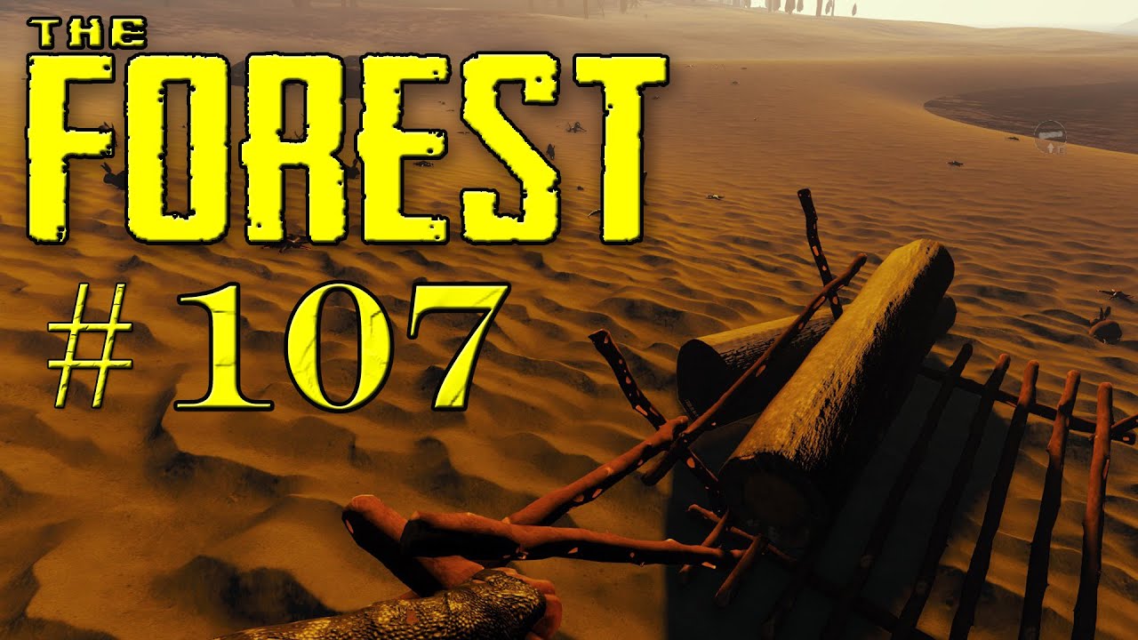 THE FOREST Coop Multiplayer Gameplay LP Let's Play German #107 - Epic ...