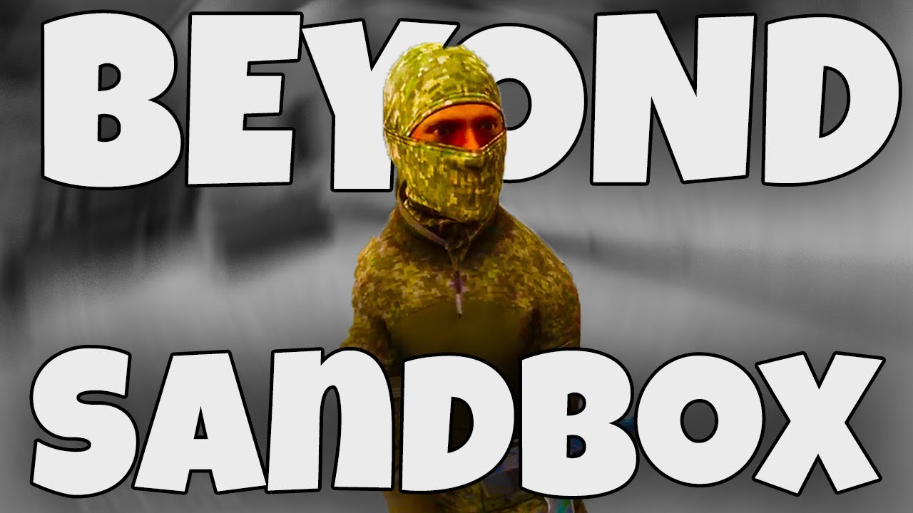 8 Minutes of MUST-SEE BEYOND SANDBOX Mayhem! - YouTube