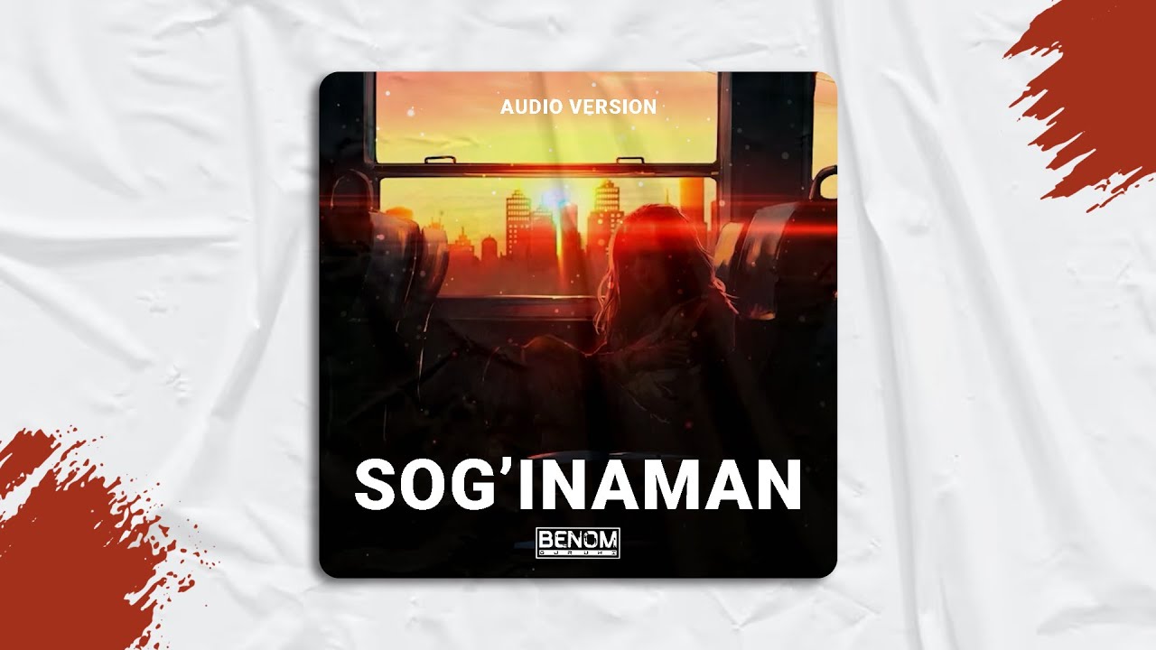 Benom Guruhi Sog'inaman (AUDIO) - YouTube