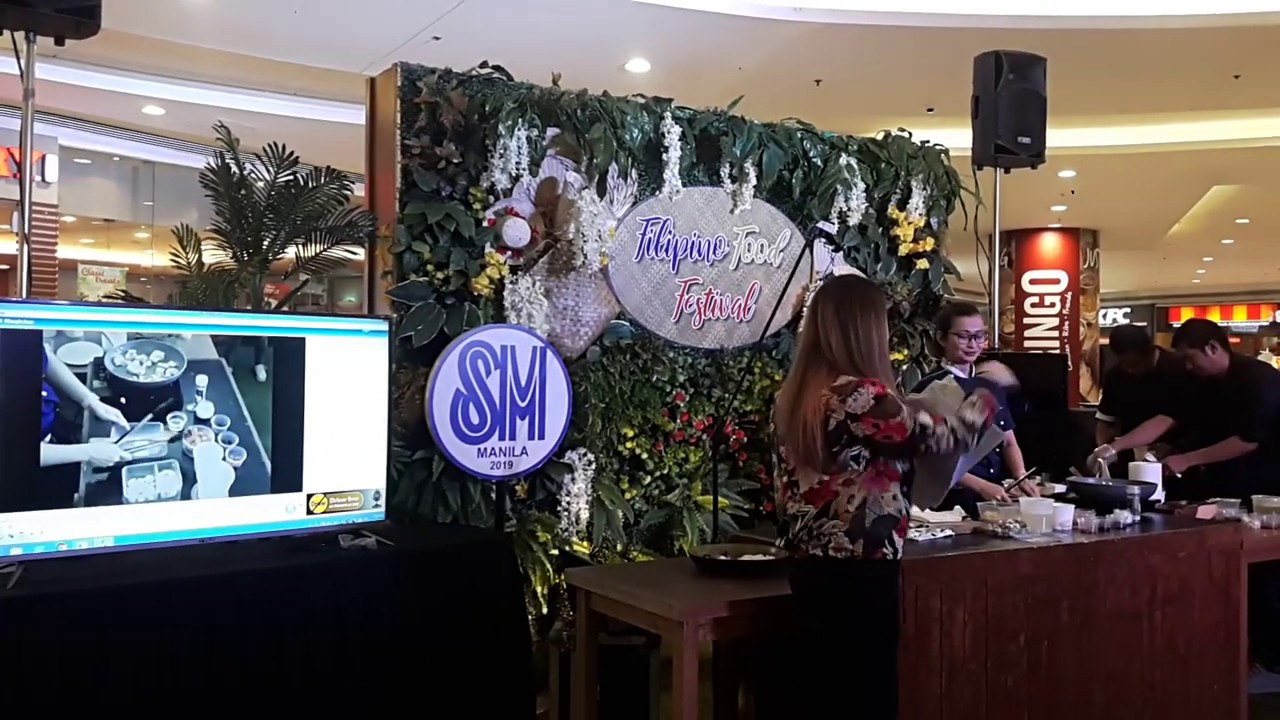 Filipino Food Festival with Celebrity Chef, Chefmom Rosebud Benitez ...