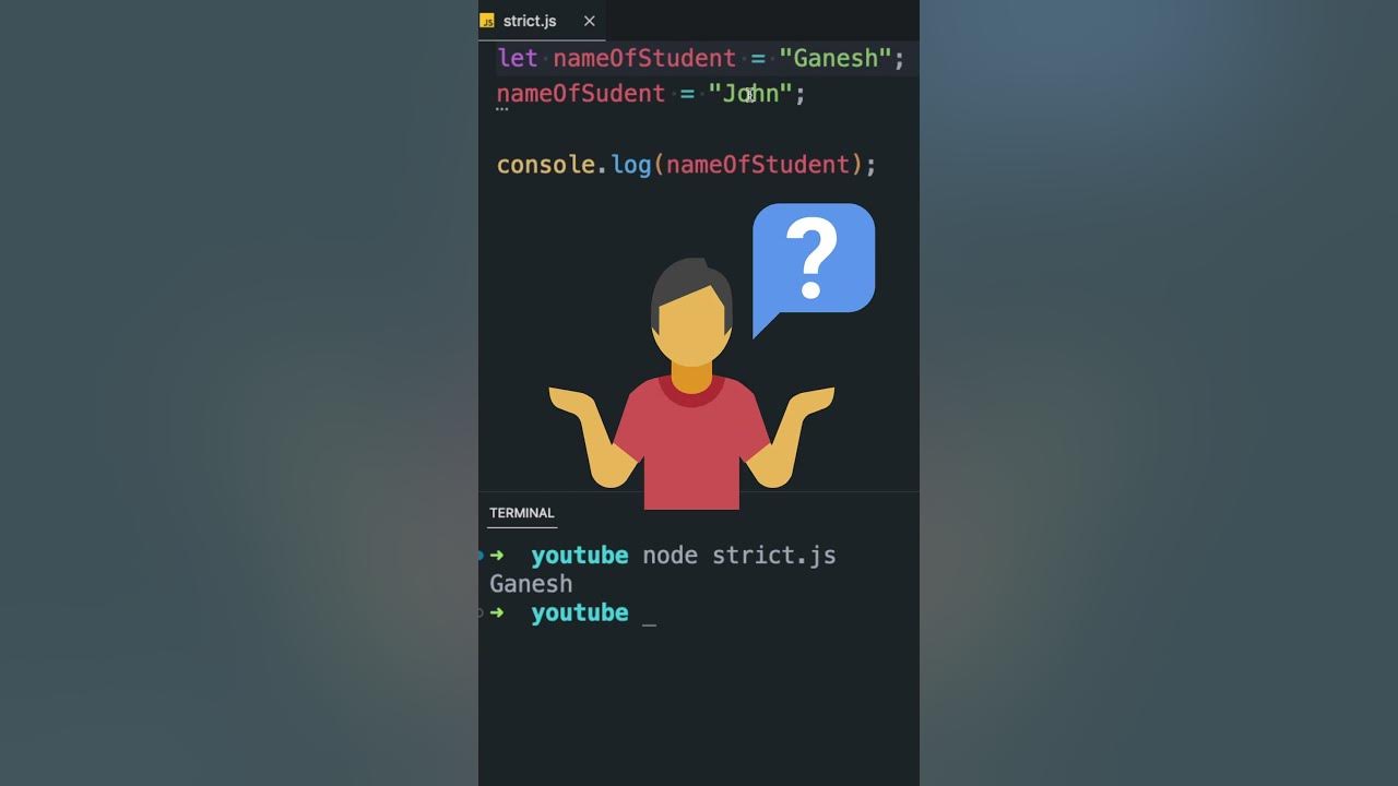 Javascript Strict Mode Basics What You Need To Know Youtube