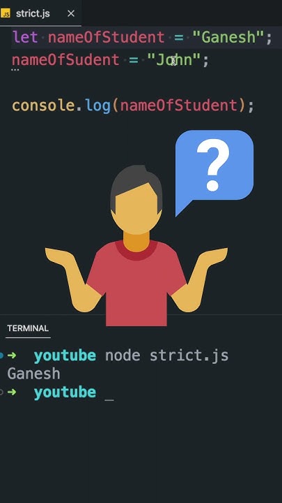 Javascript Strict Mode Basics What You Need To Know Youtube