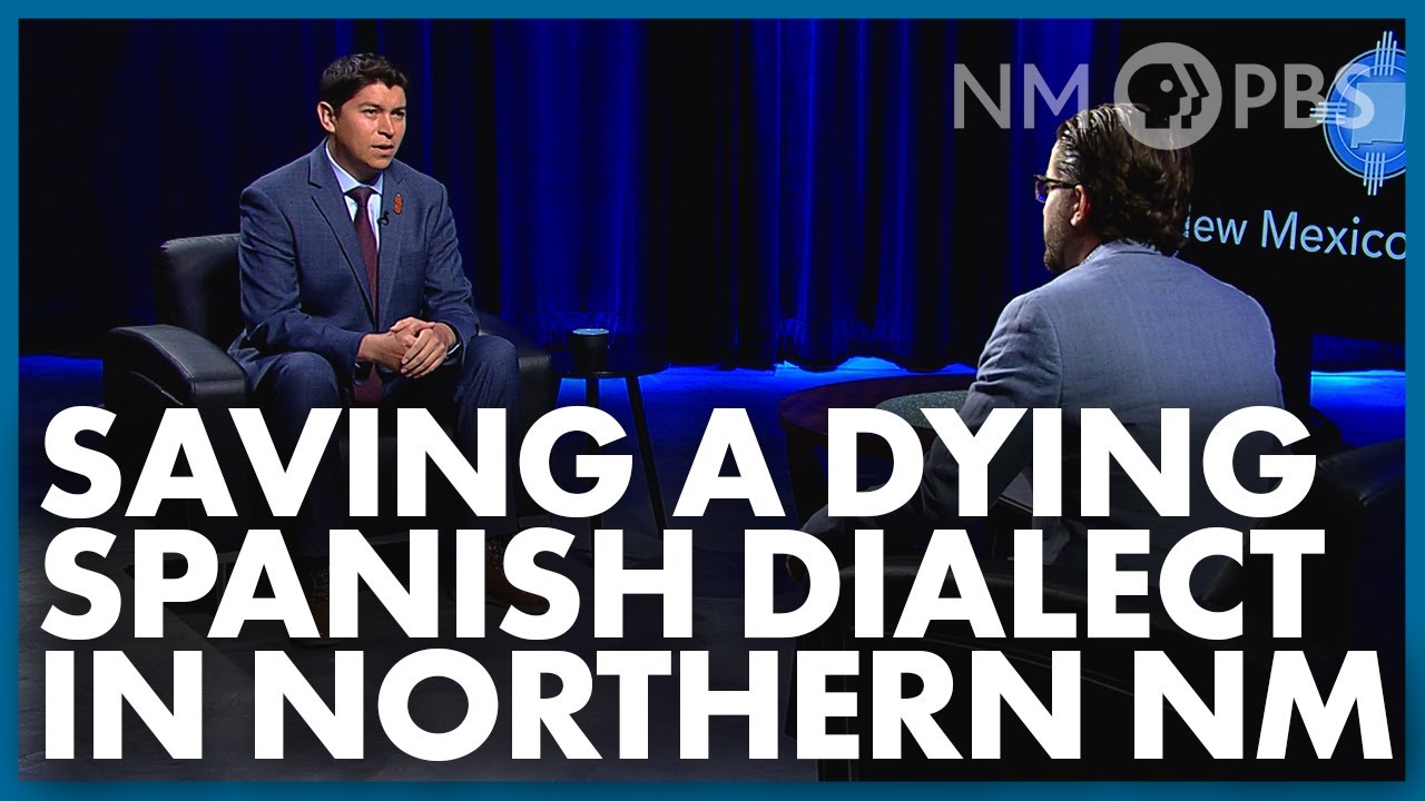 Saving a Dying Spanish Dialect in Northern New Mexico - YouTube