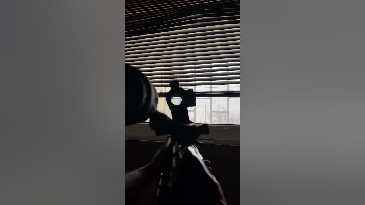 Коллиматор и Магнифер Vector (+ тест с голографом 1п87) на АК и М серии ...