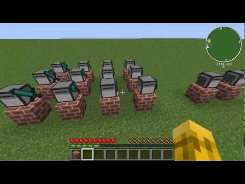 Minecraft ComputerCraft Tutorial 9 - 1.4 Update - Turtles - Part 1 - YouTube