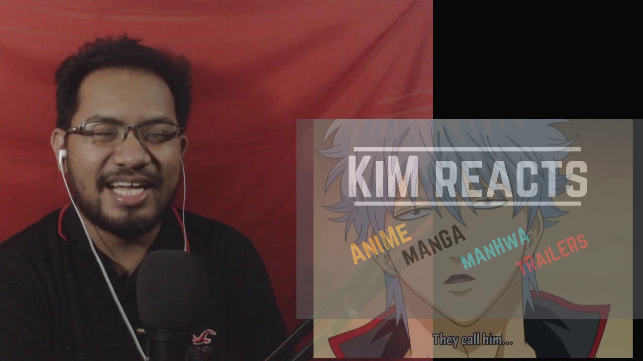 Gintama Episode 136 [REACTION] "It's Your House, You Build It" - YouTube