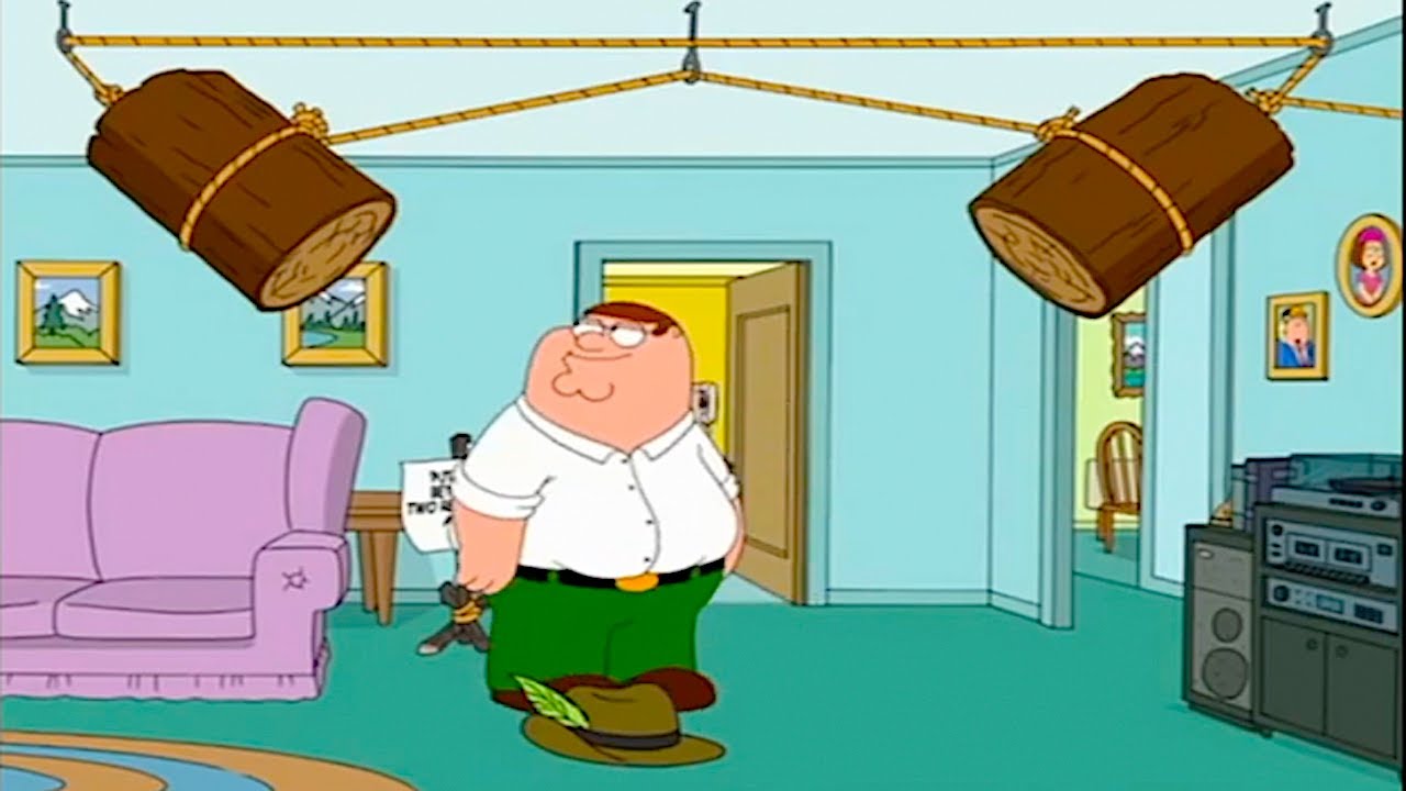 Peter's free hat - YouTube