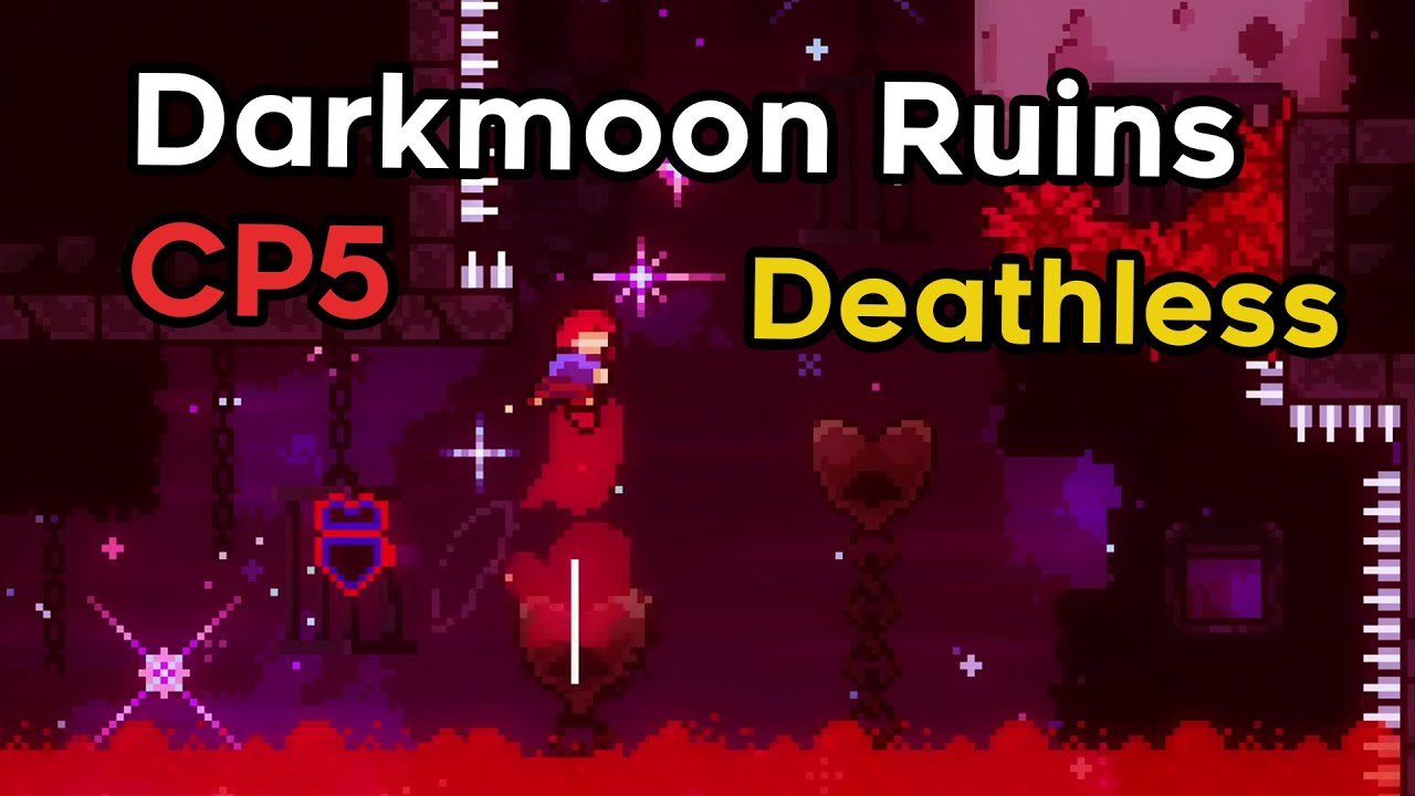 Darkmoon Ruins - Checkpoint 5 Deathless - YouTube
