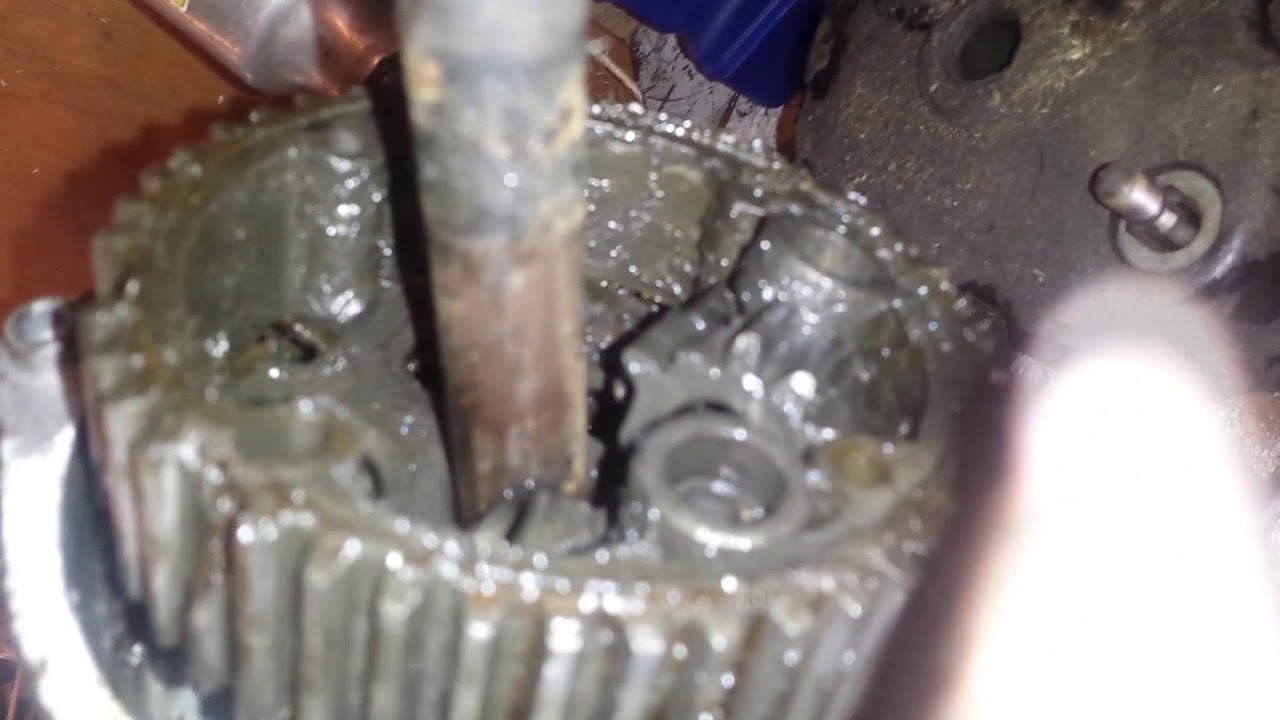 26 snapper walk behind rehab 2 - YouTube