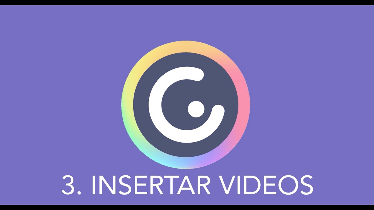 3 GENIALLY INSERTAR VIDEO - YouTube