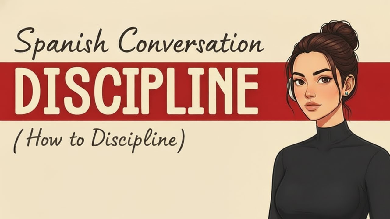 Spanish Conversation | The Discipline - YouTube
