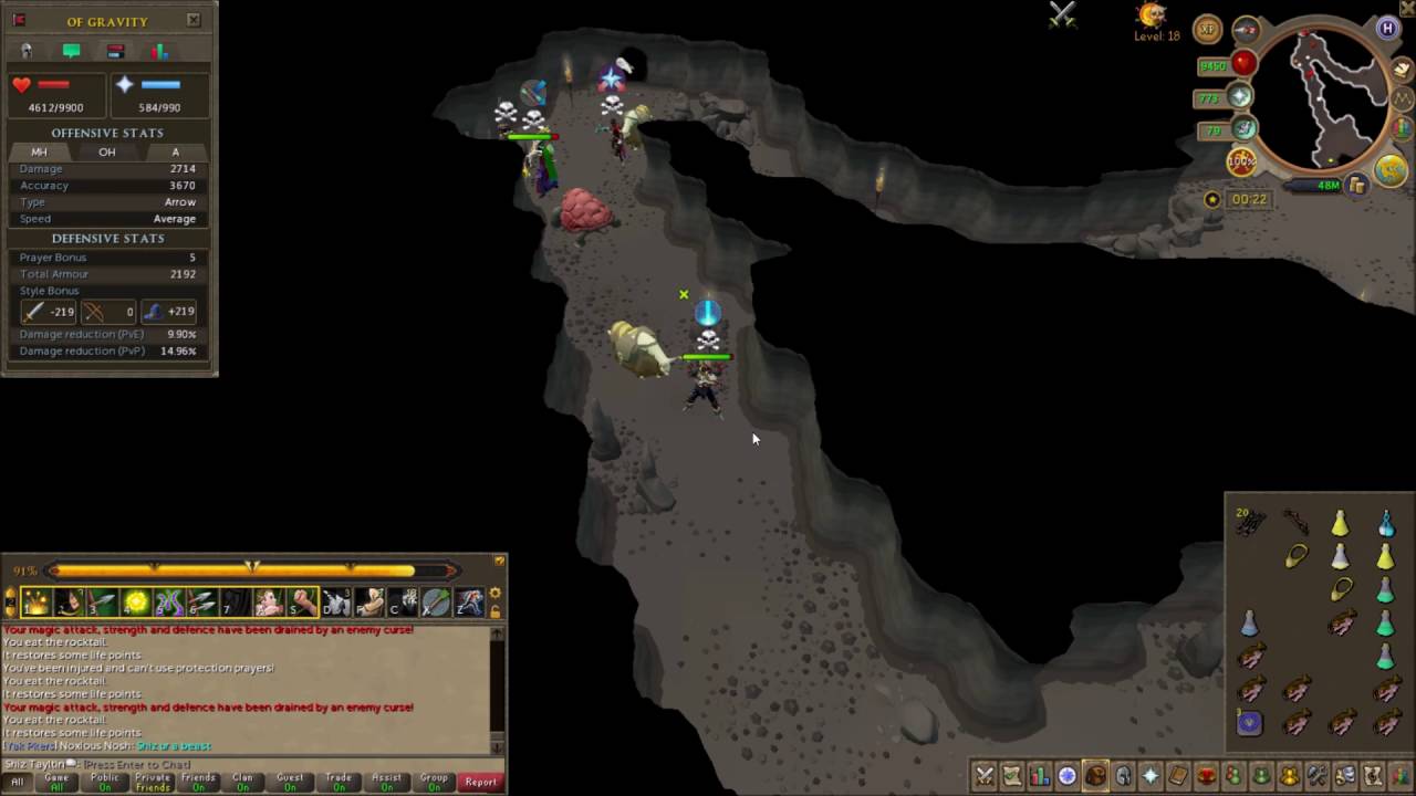 [RS3 Pking] Pking After Wilderness Updates - YouTube