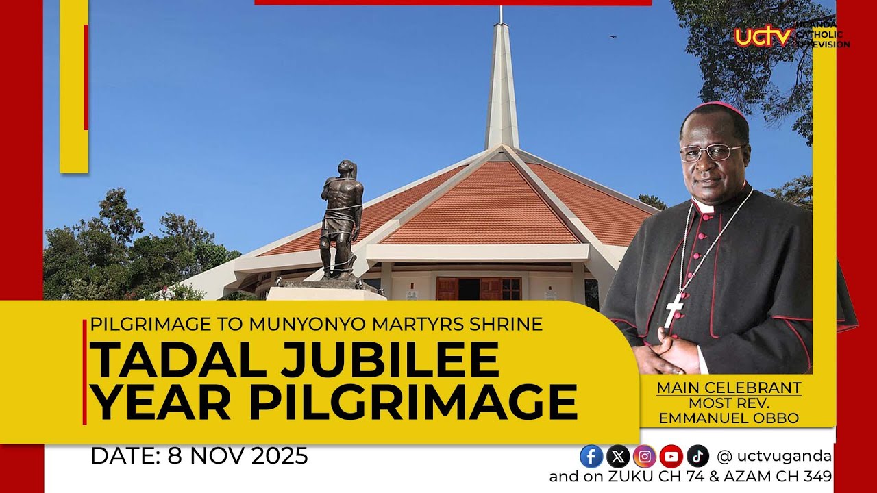 Tororo Archdiocese Annual pastoral visit to Munyonyo Martyrs Minor ...