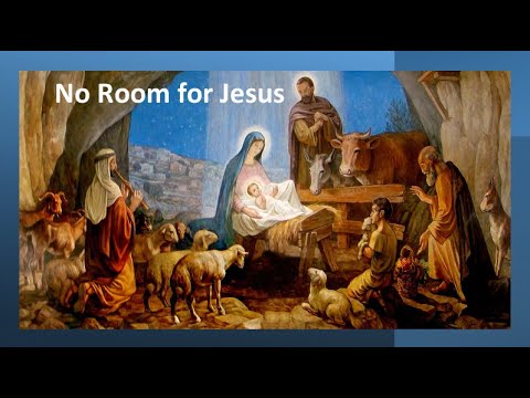 No Room for Jesus - December 24, 2022 - YouTube