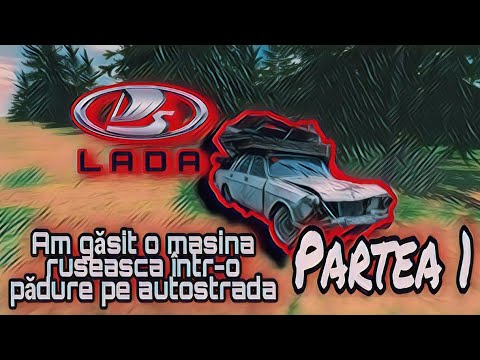 Car Parking Roleplay - Am găsit o masina ruseasca abandonată într-o ...