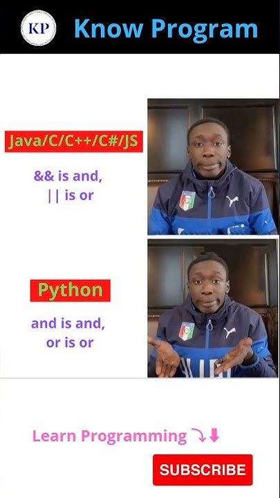 Java/C++/Csharp/JS vs Python 😂😂😂 | #shorts #python #knowprogram - YouTube
