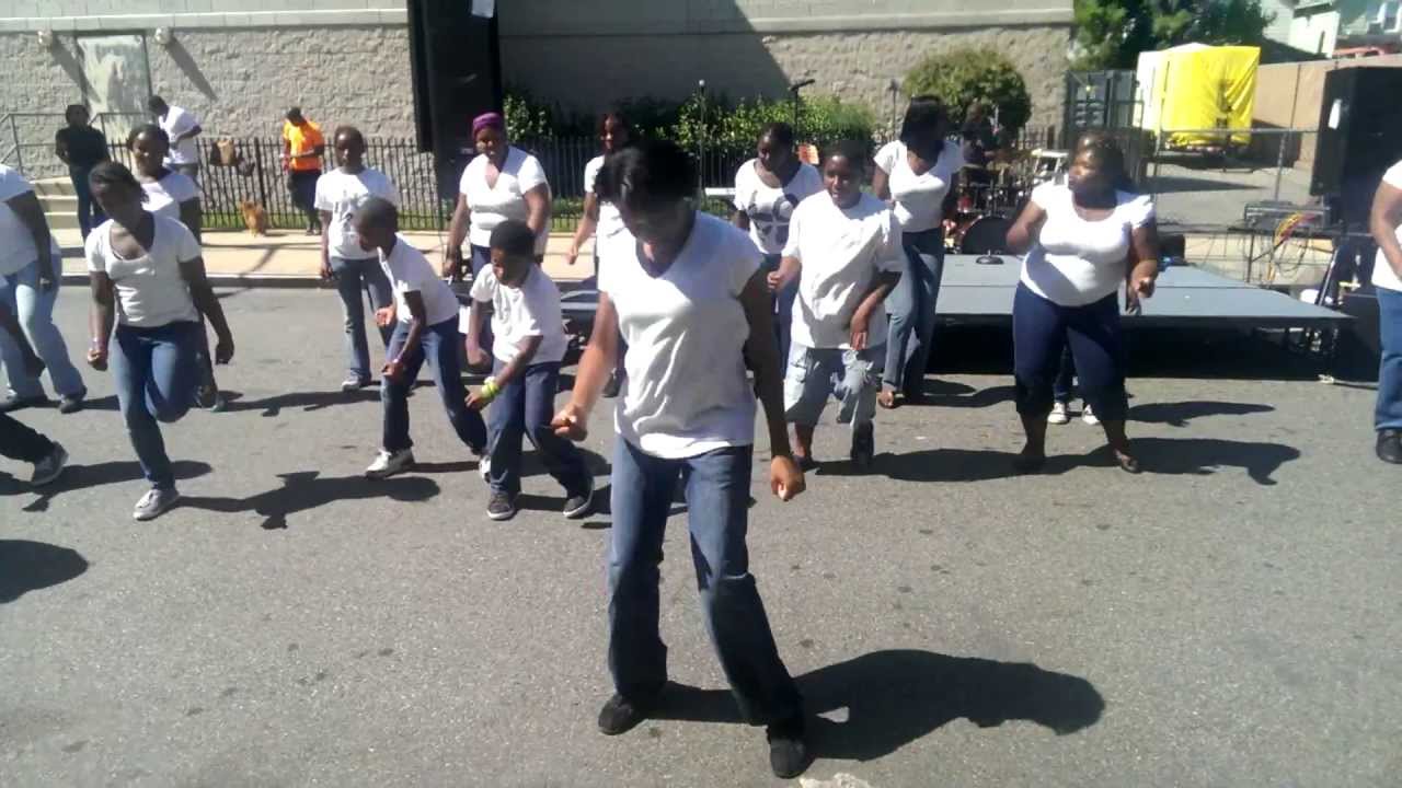 VBS Steppers Friendly Church - YouTube