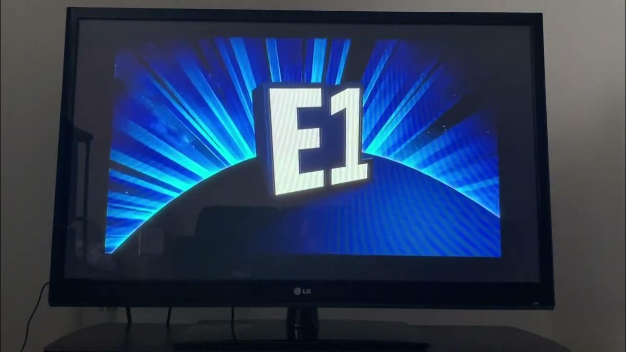 E1 Entertainment (2009) - YouTube