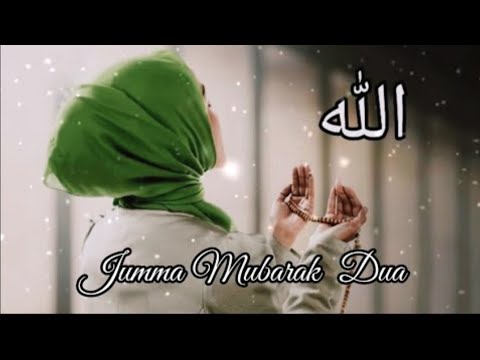 Jumma Mubarak Whatsup status/Latest beautiful Jumma mubarak song