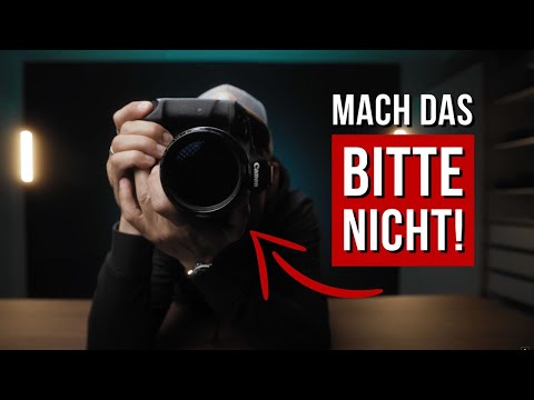 Portraitfotografie - 3 Dinge die Du wissen musst