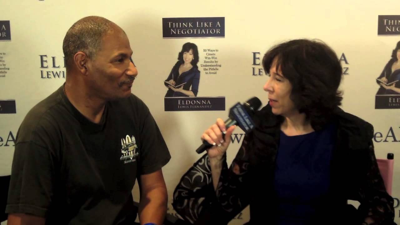 TLN Show Live Interview with Eddie Latimer at Big Money Speaker ...