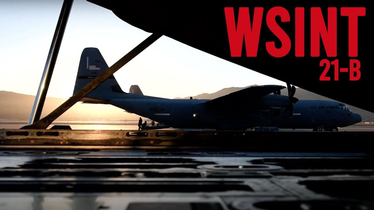 WSINT Class 21-B - YouTube