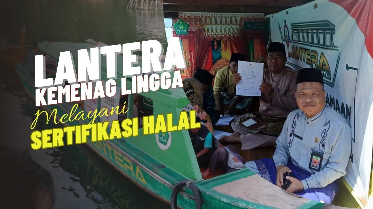 LANTERA Menjelajah Menyapa Melayani Hingga Ujung Pulau - YouTube