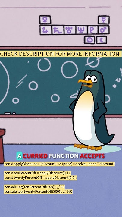 Currying The Must Know Trick For Cleaner Javascript Functions Javascript Youtube
