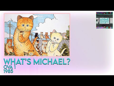 What's Michael? | OVA 1 | 1985