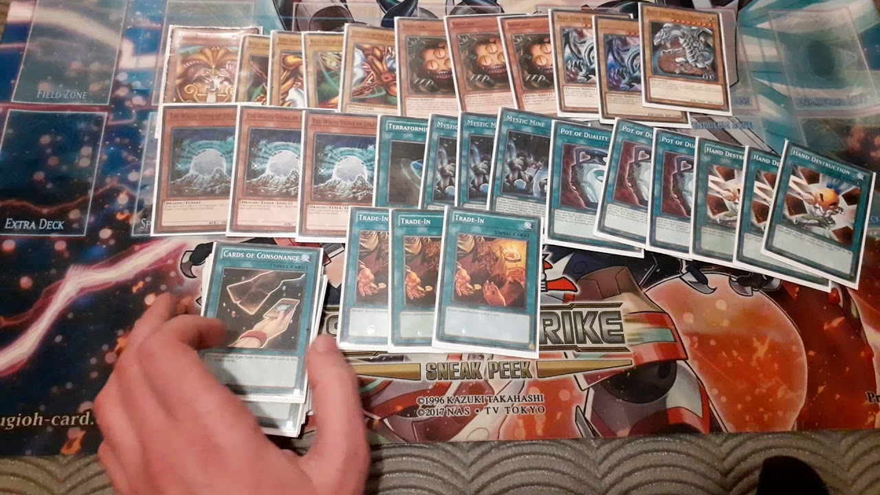 Exodia deck octomber 2019 otk traps - YouTube