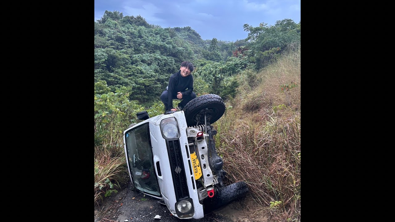 登録者1,000人へのカウントダウン #ジムニー #jb23 #Jimny #Offroad #オフロード #Y川 #矢作川 #Mud #4x4 #4wd #四駆 #林道 #険道 #山道 ...