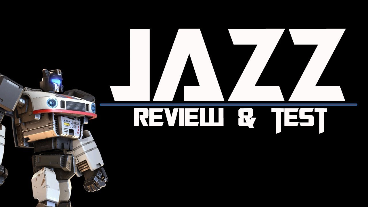 JAZZ | REVIEW & TEST ! - YouTube