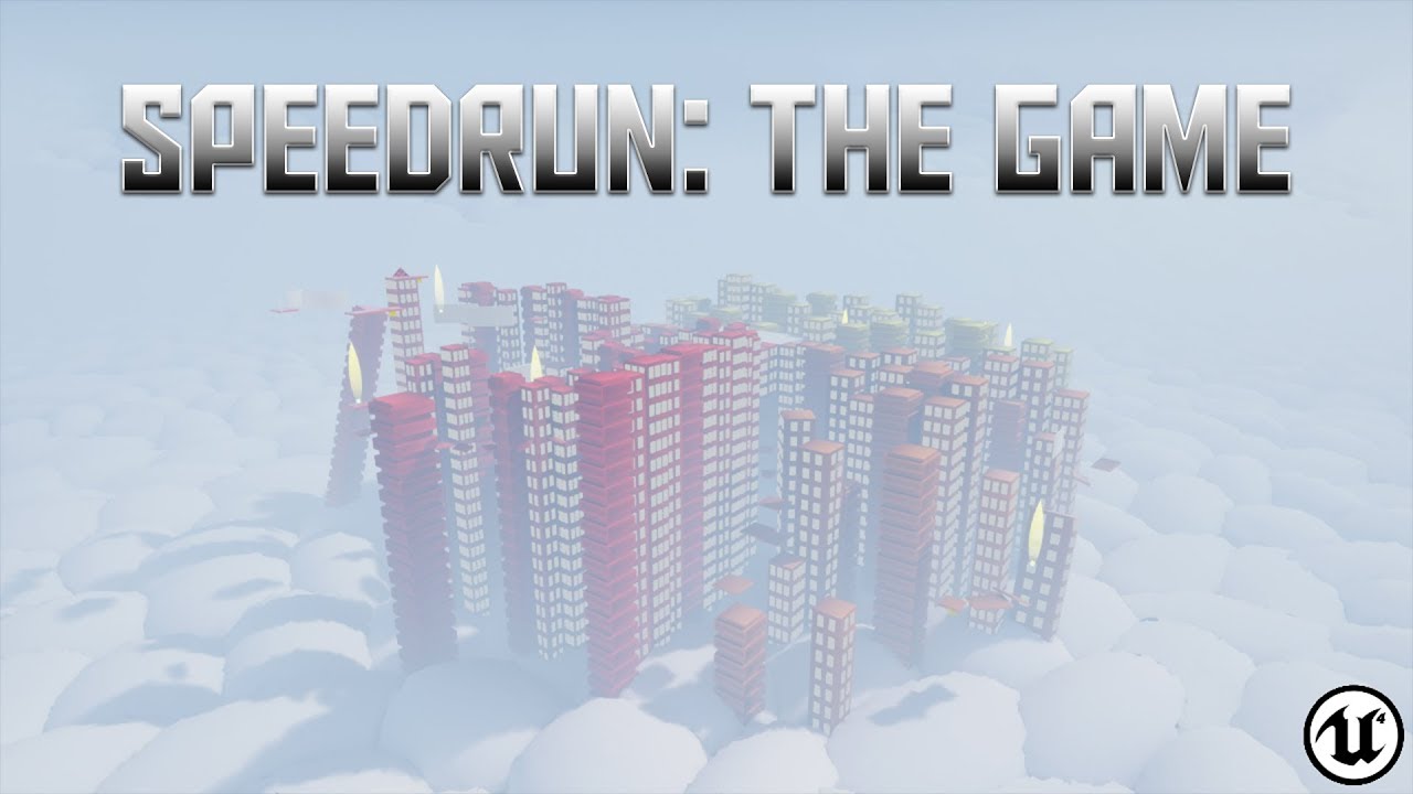 Speedrun: The Game - Now Released! - YouTube