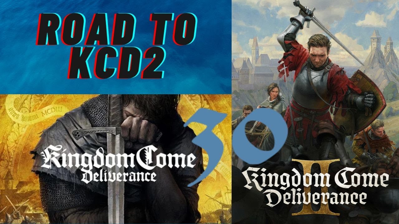 Let's Play KCD Part 30. Completing The Set - YouTube