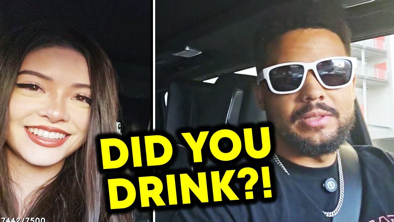 Nmp Asks Katchii About Her Experience At The Streamer Awards... - YouTube