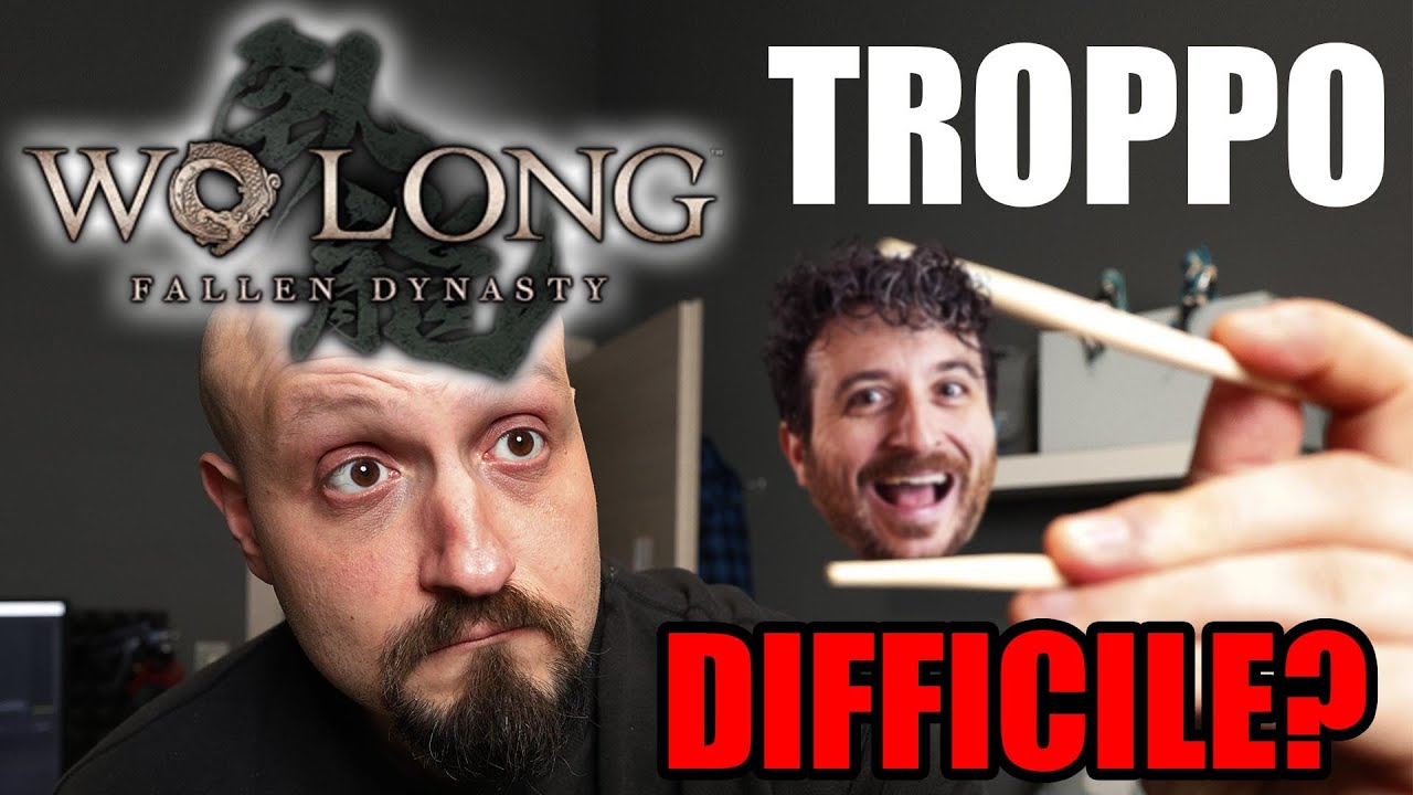 WO LONG - Forse è troppo difficile... - YouTube