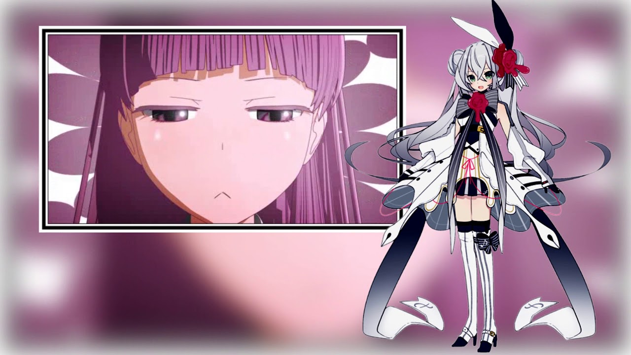 【Synthesizer V Cover】secret【Eleanor Forte】 - YouTube