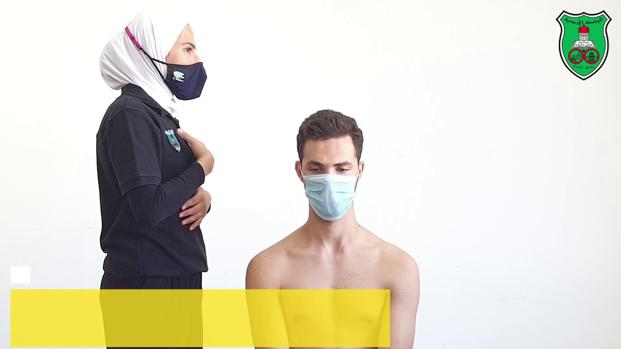 Stretching to increase cervical retraction (Axial Extension) - YouTube