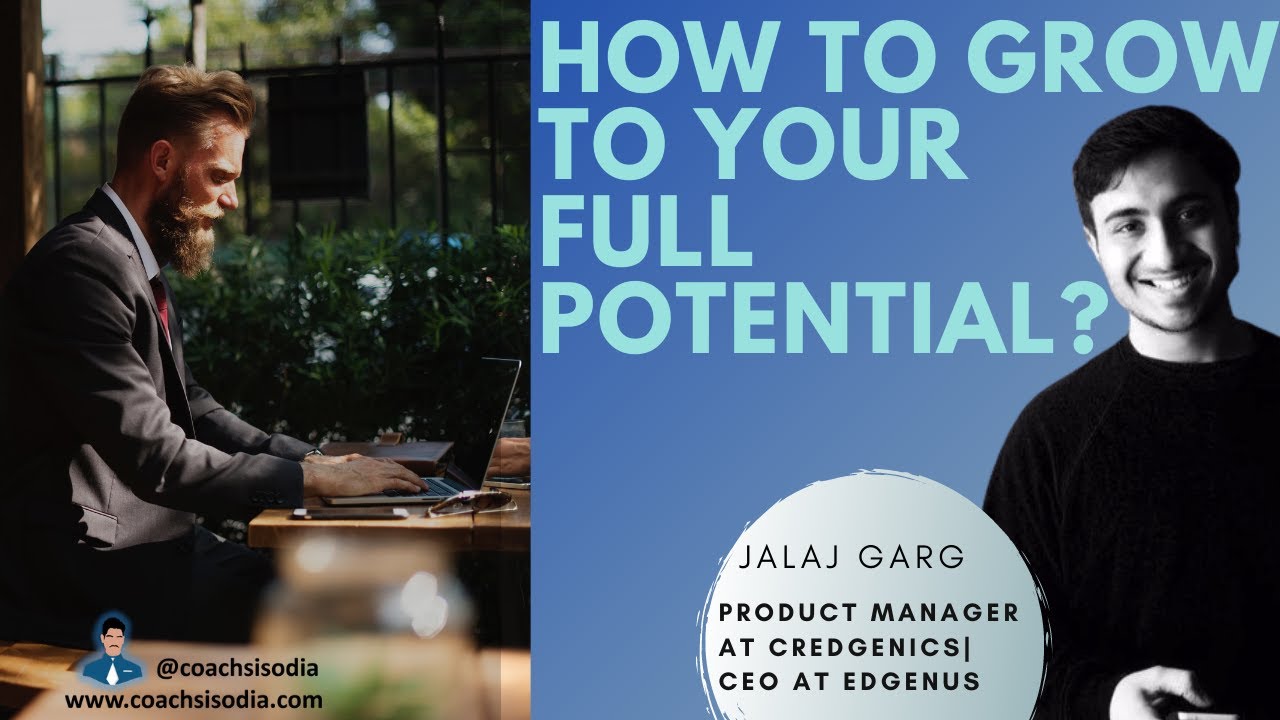 Unlocking Your Full Potential- Mantra for High Performance ft. Jalaj ...