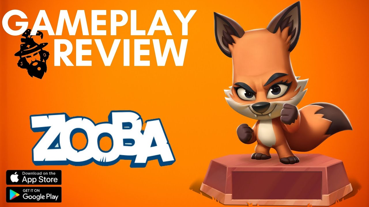 Zooba Gameplay Review - Fun Battle Royale - Wildlife Studios - First ...