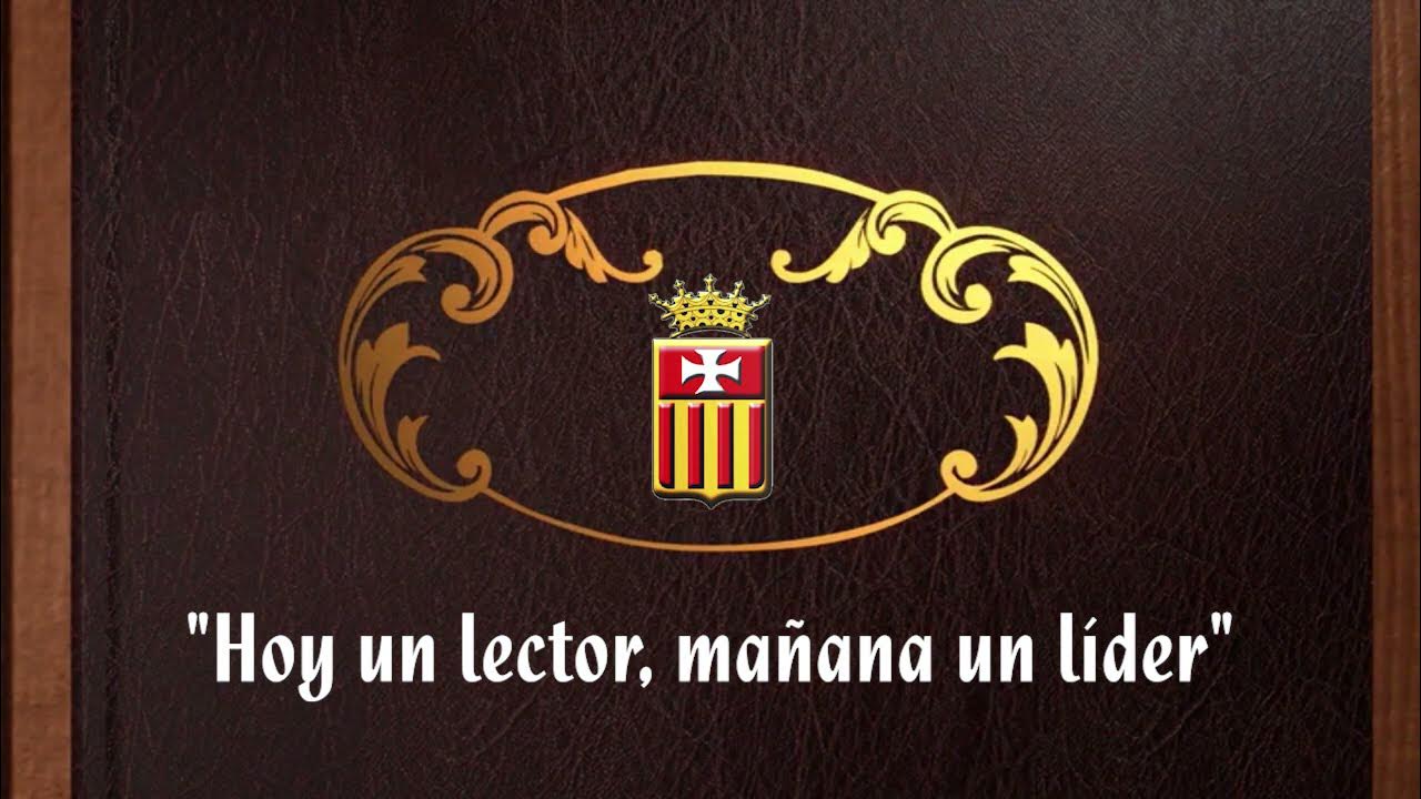 "Hoy un lector, mañana un líder" - YouTube