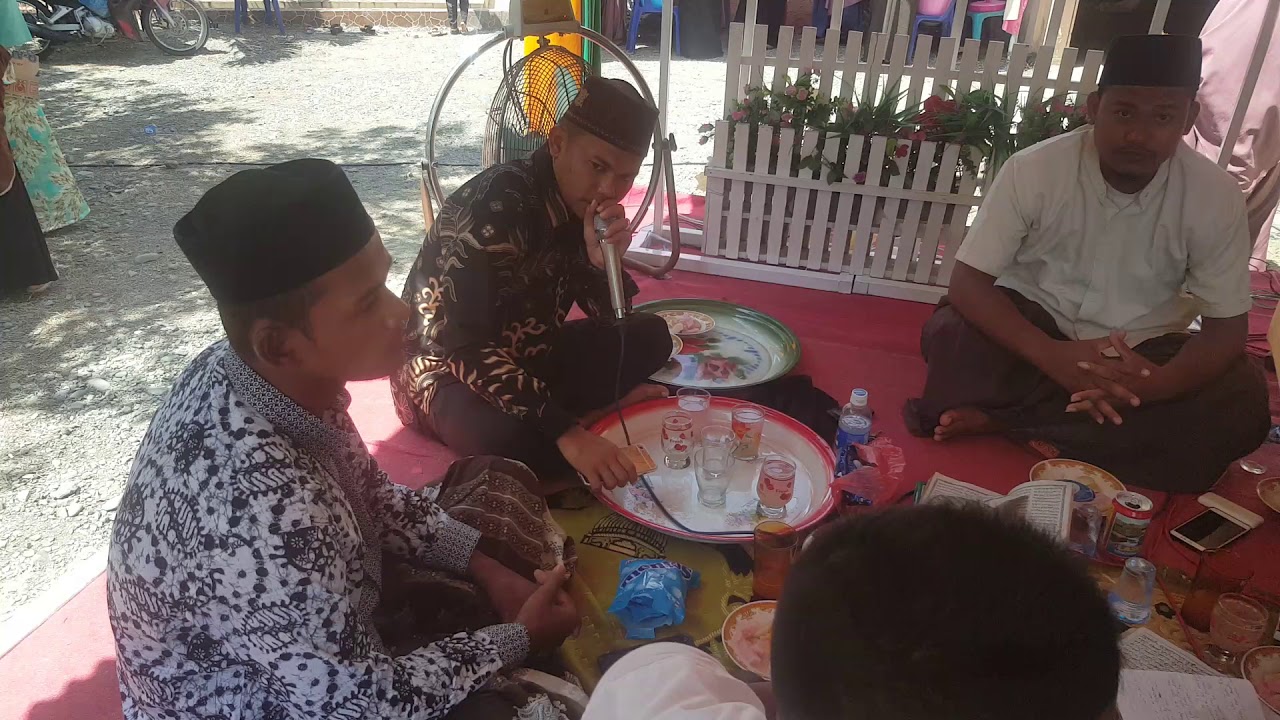 14 rabiul awal 1441 h. Zikir maulid Di dayah Qaryatul Huda Gp. Nicah ...