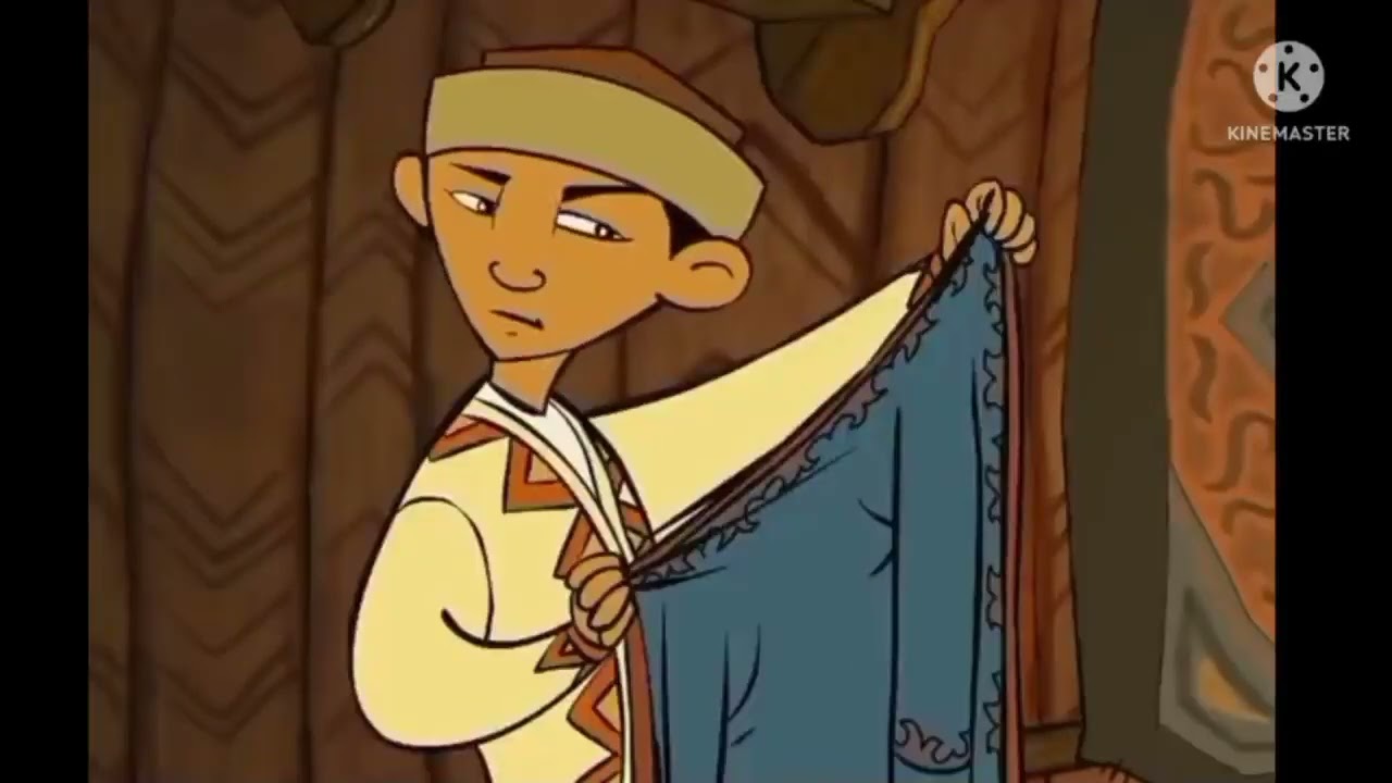 فلیم کارتۆنی (سەرتاشی دانا)flim kartony kurdi - YouTube