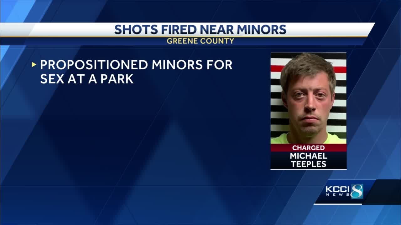 Police City Employee Fired Gun Over 20 Times After Iowa Juvenile