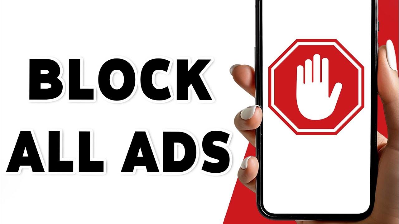 How To Block All Ads On Android Phone 2025 | Stop/Disable Annoying Ads - YouTube