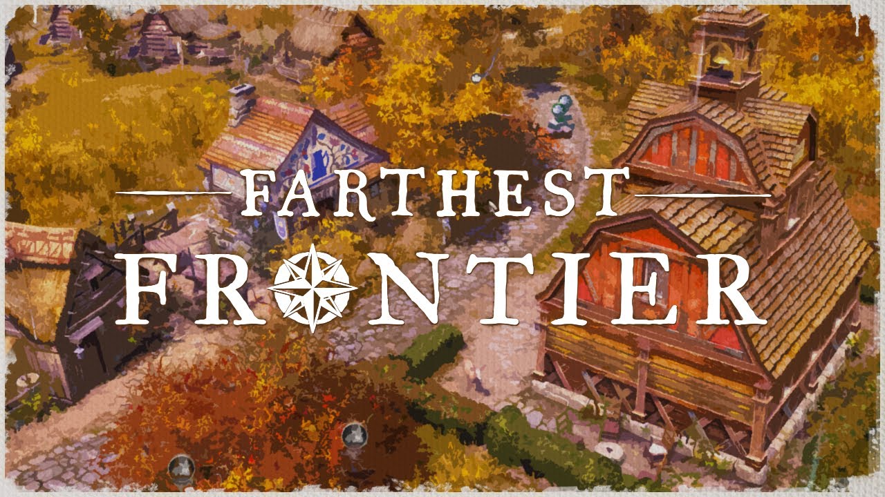 Planning a New Neighborhood // Farthest Frontier [11] - YouTube