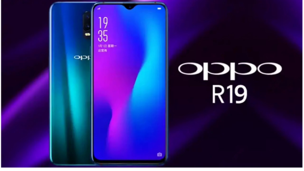 Oppo R19 - YouTube