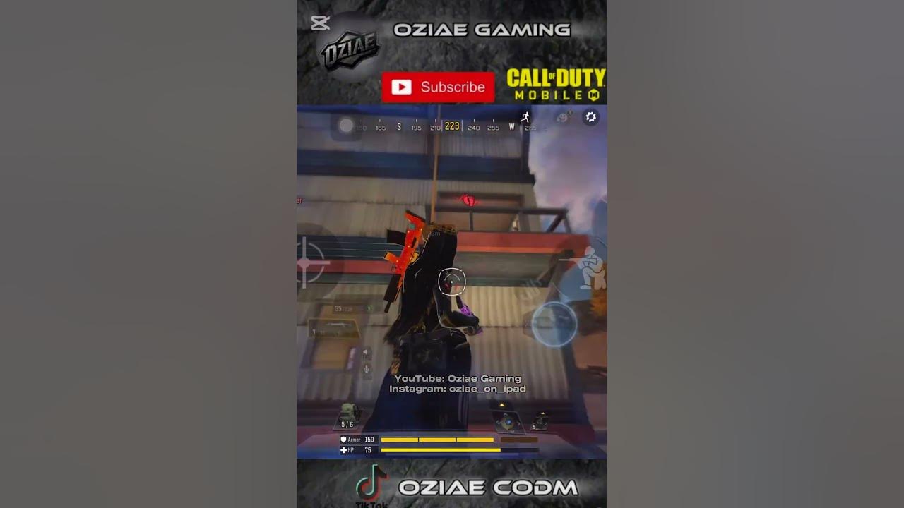 Best Shotgun This season ? #codm #callofdutymobile #callofduty #codmobile #gaming #oziae # ...