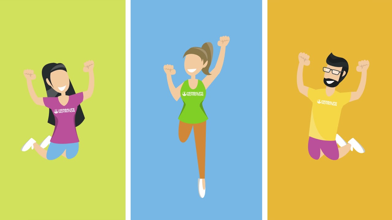 HN GROW - EDUCATION & TRAINING APP FOR HERBALIFE MEMBERS - YouTube