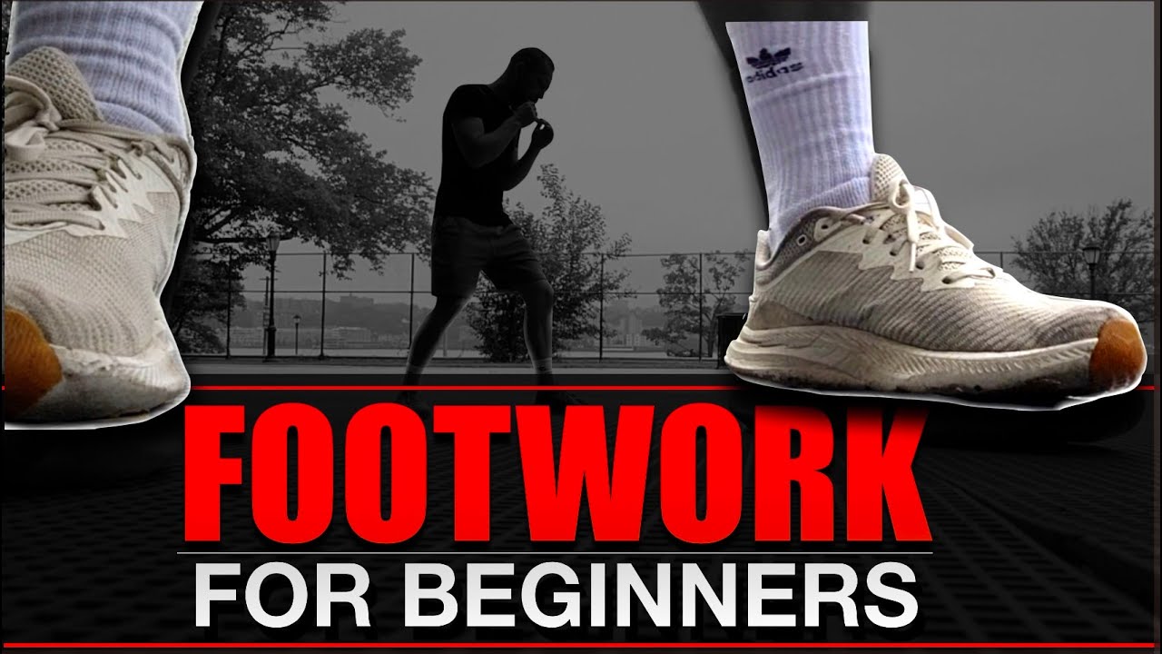 FOOTWORK For Beginners - What Are Full Steps, Half Steps & Shuffles ...